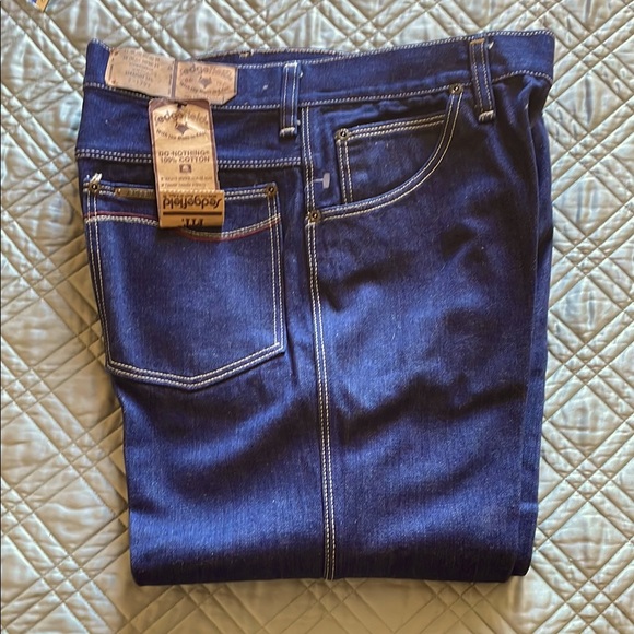 Sedgefield | Jeans | Vintage With Tags Sedgefield Mens Blue Jeans ...